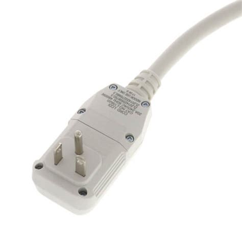 Ayuh2120 Lg Ayuh2120 Power Cord For Ptac Air Conditioners 20 Amp 230208v