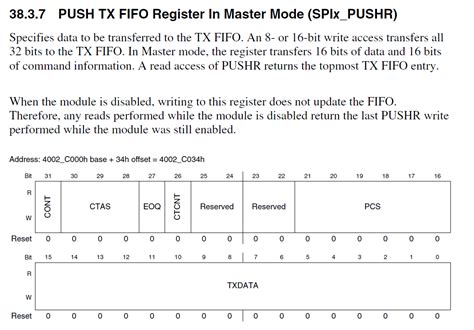 Kv30 Spi Dma通道问题 Nxp Community