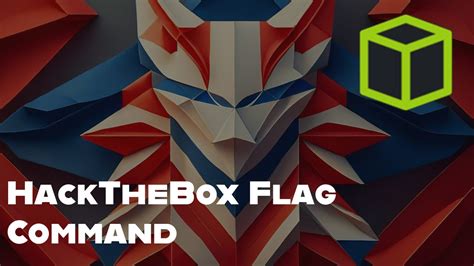 hackthebox flag command writeup hackthebox walkthrough