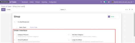 Comparison Between Odoo 12 Odoo 13 POS Odoo ERP Blogs 2020