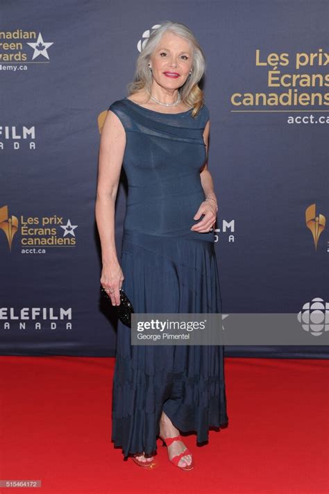 Helen Shaver Feet