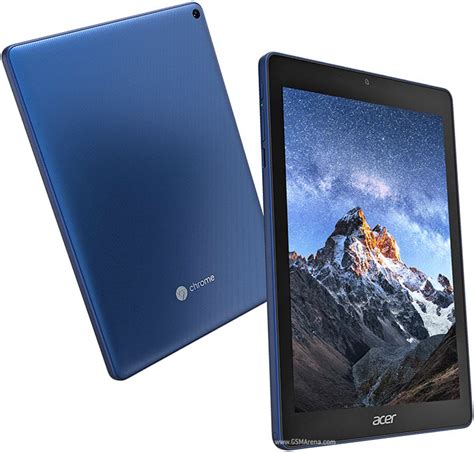Acer Chromebook Tab Pictures Official Photos