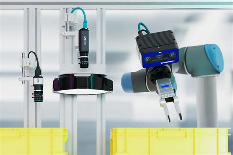 Robots Blog Ids Showcases Groundbreaking 2d 3d And Ai Based Vision Systems At Sps 2024 In