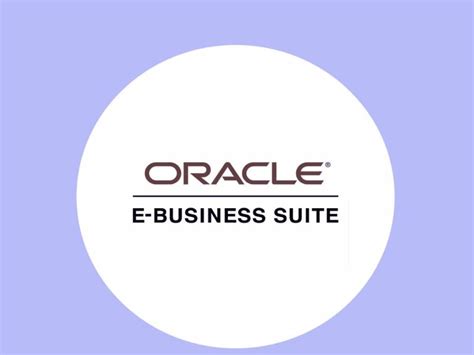 Testing Guide For E Business Suite EBS To Oracle Cloud Migration