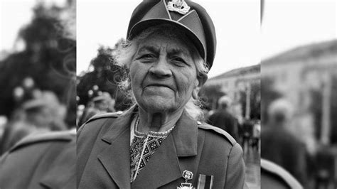 Померла звязкова Романа Шухевича Катерина Щерба