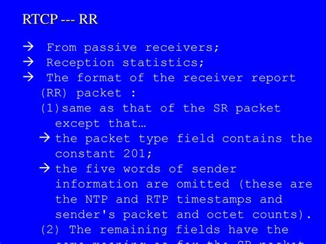 Rtprtcp Background Overview Basic Concepts Rtp Rtcp Ppt Download Rtprtcp Background Overview Basic Concepts Rtp Rtcp Ppt Download