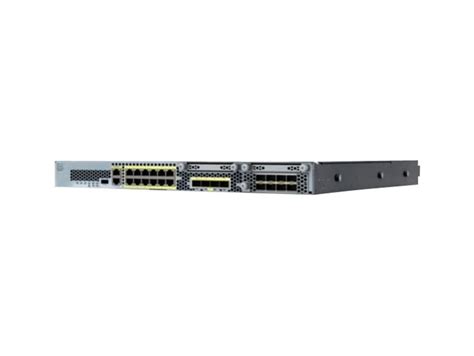 Cisco Firepower 2130 Ngfw Firewall With Netmod Bay As Capital Datortehnika It