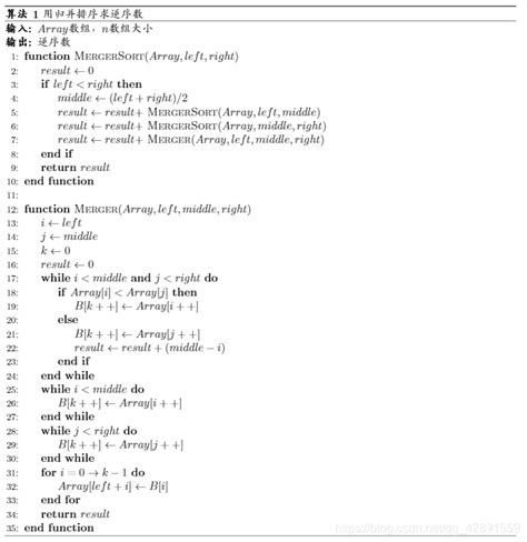 如何用latex写伪代码等 latex伪代码模板 csdn博客