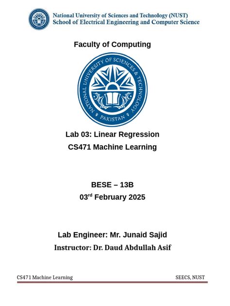 Regularization In Linear Regression Lab Pdf Cross Validation