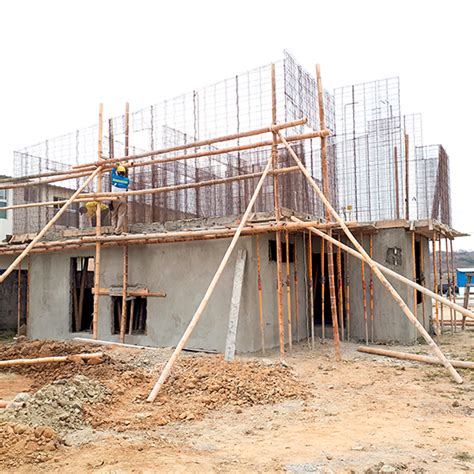 Sistemas Constructivos De Tradicionales A Modernos El Oficial