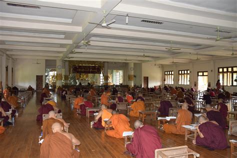 တောင်ငူမြို့၌ ၂၀၂၄ ခုနှစ်၊ နိကာယ်ငါးရပ်စာမေးပွဲ အုပ်စု ၁ ၊ ပါရာဇိကပါဠိဘာသာရပ် ဆက်လက်ဖြေဆို