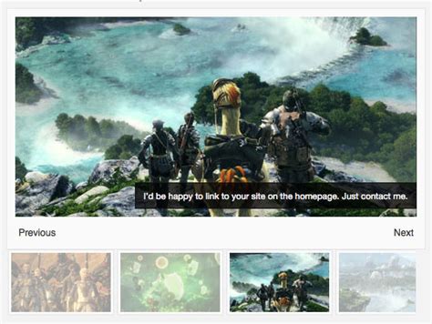 Useful JQuery Plugins For Images Master Script
