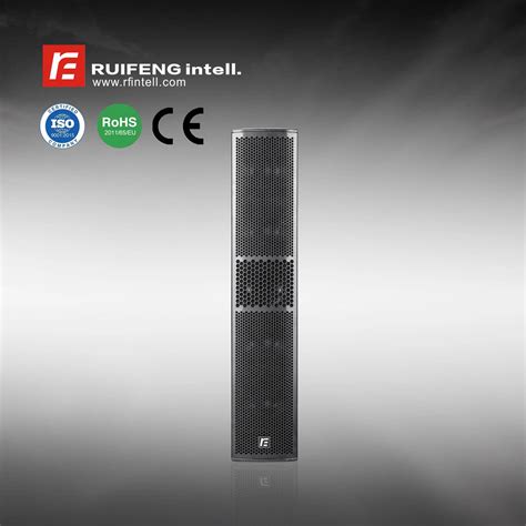 PRO Auido Line Array Column Speaker Array Church Column Speaker Speaker And Column Array Price