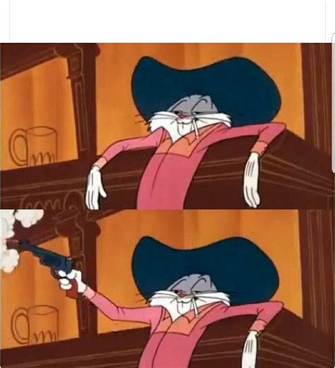 Bugs Bunny Blank Template Imgflip