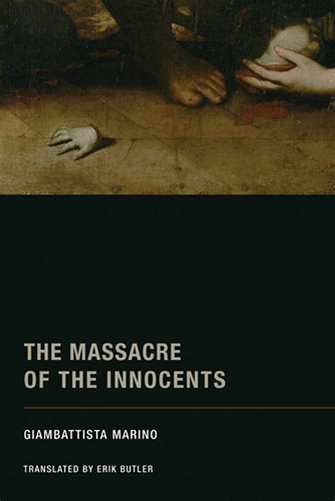 The Massacre Of The Innocents Wakefield Press