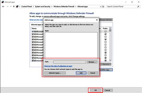 How To Turn Off The Windows Firewall IONOS