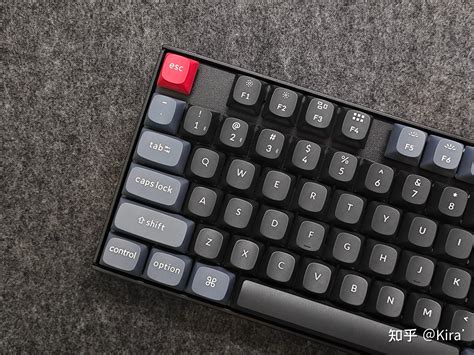 除了mac官方和少数薄膜键盘以外有其他和mac布局一致的机械键盘吗？ 知乎