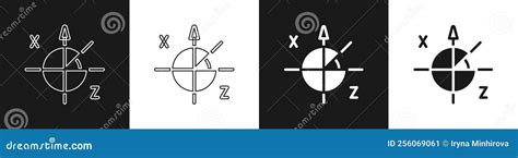 Simple Cosine Of X Function Graph Wave With One Two And Three Periods 3 Stroke Weight