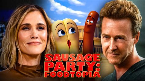 Sausage Party Role Cast Sausage Party — Jason Adduci
