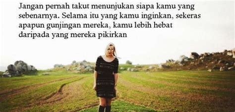 20 Barisan Kata Kata Diremehkan Orang, Tetap Sabar Meski Tersakiti - Bangkit
