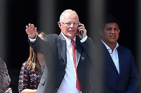 Poder Judicial Evalúa Apelación De Ministerio Público Contra Ppk Por