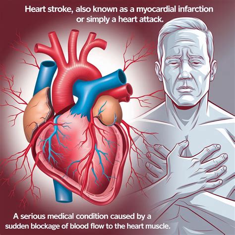 Understanding Heart Stroke Causes Symptoms And Prevention