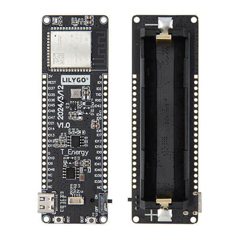 Help With Esp32 S3 And Waveshare 75 E Ink Display Displays