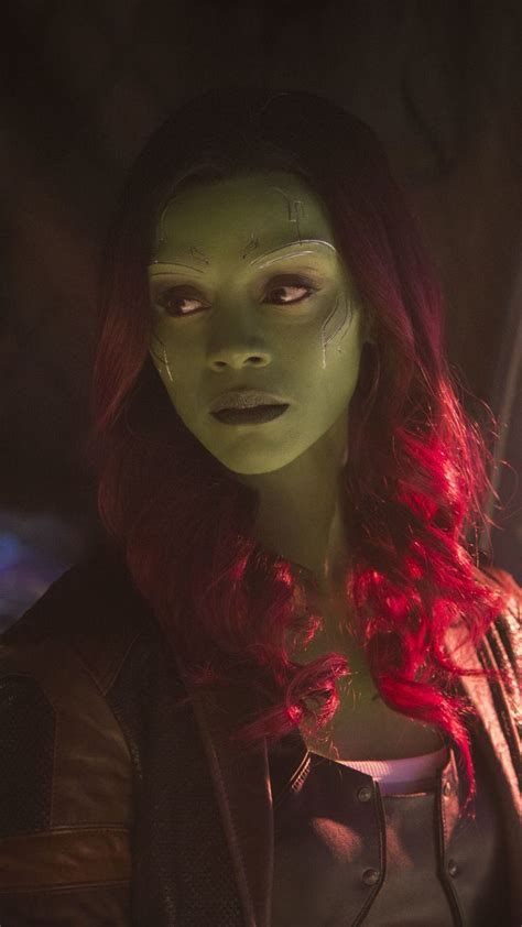 Gamora Marvel Actress Hot Sex Picture