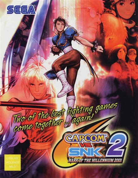 Capcom Vs SNK 2 StrategyWiki Strategy Guide And Game Reference Wiki