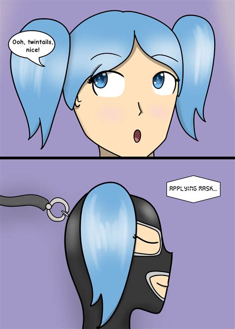 [comm] Reina Bot And Fumiko Bot P4 By Nuu211 On Deviantart