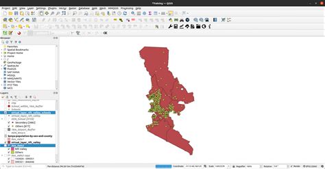 Virtual Layers In Qgis Life In Gis