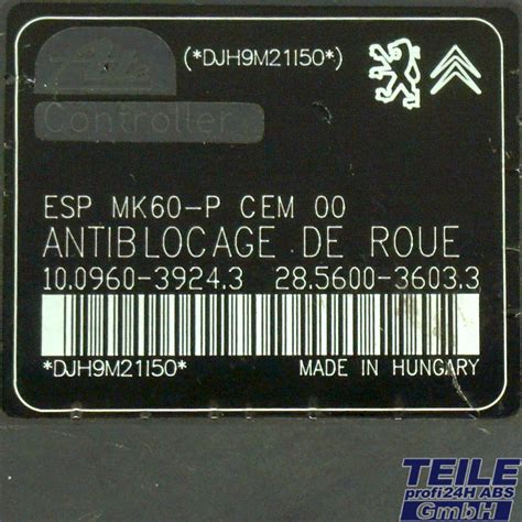 9666999580 10020604144 10096039243 - TeileProfi24h ABS GmbH