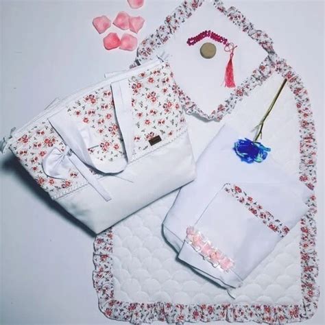 خرید و قیمت پک جشن تکلیف دختران با کیف وچادر و سجاده باتخفیف ویژه ترب