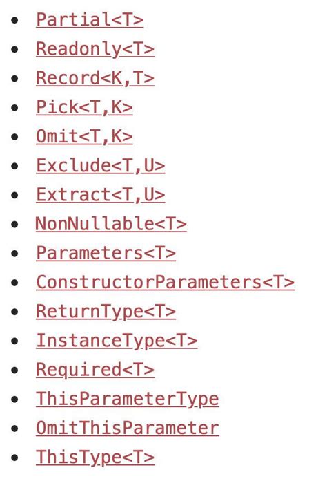 你不知道的 TypeScript 泛型万字长文建议收藏 脑洞前端 SegmentFault 思否