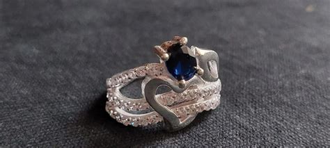 Ladies Peacock Design Ring At Rs 124 Ladies Ring In Rajkot Id