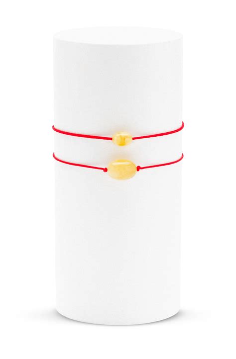 Red String Ambersmile