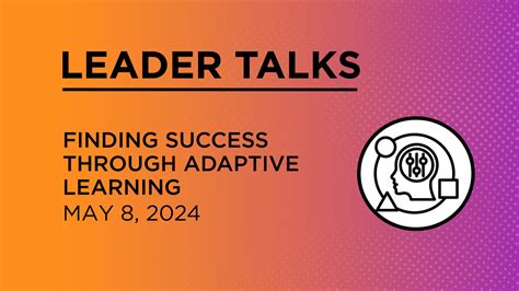 Designing For Efficiency And Effectiveness With Adaptive Learning