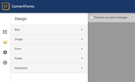 How To Use The Form Builder