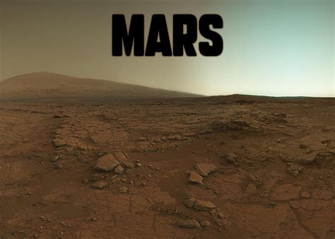 Photos Of The Surfaces Of Other Planets In Our Solar System R