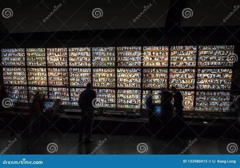 Nanjing Massacre Memorial The Evidence Of The Japanese Massacre