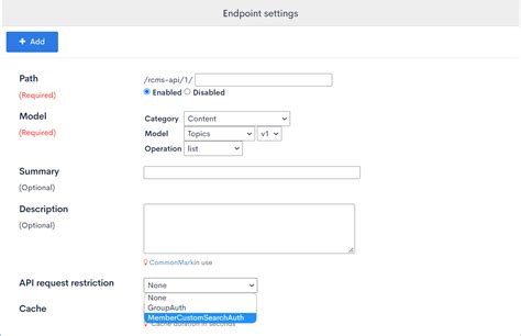 Using Custom Member Filters Enterprise Headless Cms Kuroco