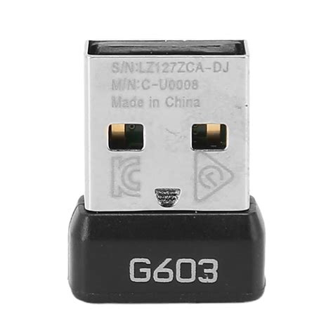 Replacement Receiver For Logitech G603 2 4g Wireless Plug And Play Usb