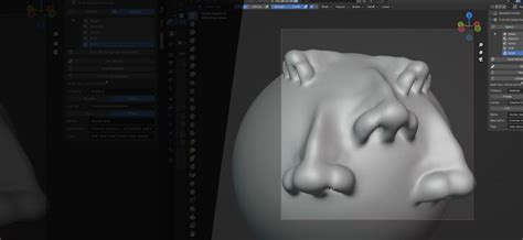 create a vector displacement mesh brush in blender in 5 minutes