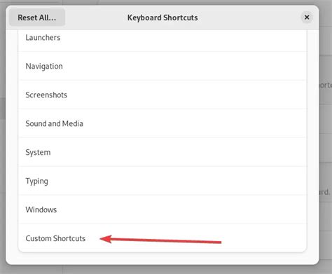 How To Add A Terminal Opening Shortcut In Debian Linux LinuxShout