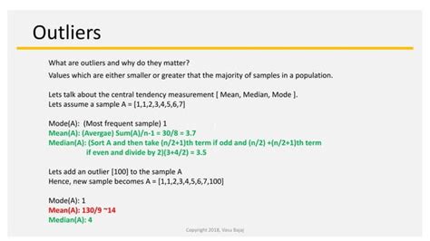 Data Science Handling Outliers Pptx