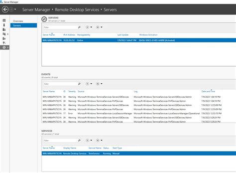 Windows Server RDP Windows Forum