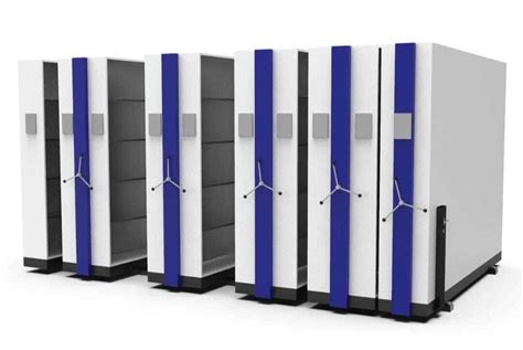 5 8 Feet Movable File Storage System At 85500 Unit In Pune ID 26004606362