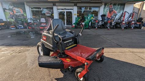 Toro Timecutter Z4202 Secondhand Zero Turn Mower Mowers Galore