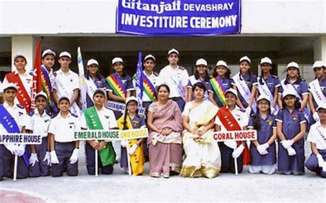 gitanjali devashray sarojini devi road secunderabad fees reviews