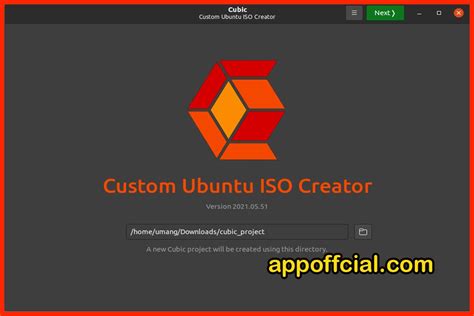 How To Create A Custom Ubuntu Iso With Cubic Appoffcial Medium